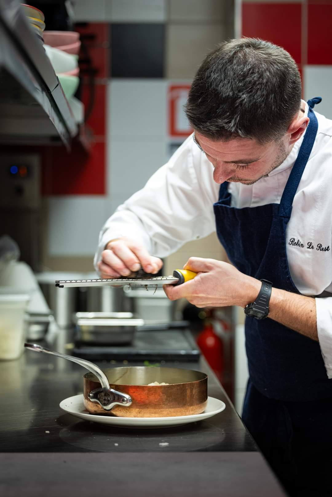 Restaurant traditionnel à Landerneau | Réservez votre table