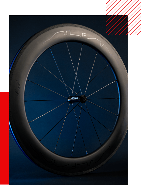 Roues Gravel Alian : performance, confort et durabilité près de Tarbes