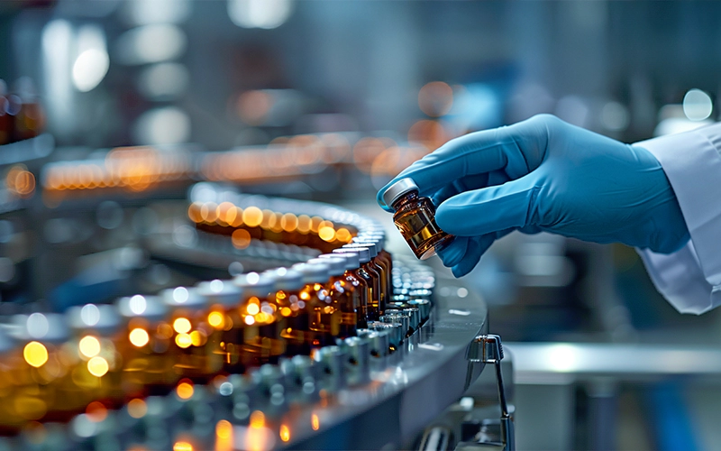 Laboratoire d’analyse près de Clermont-Ferrand