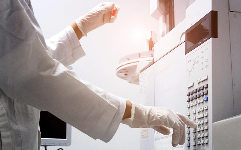 Laboratoire d’analyse près de Clermont-Ferrand