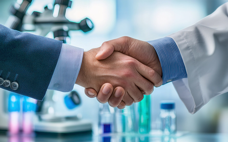 Laboratoire d’analyse près de Clermont-Ferrand