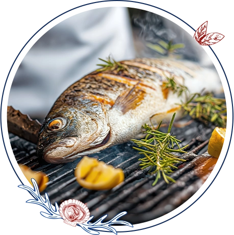 Restaurant de poisson frais à Aigues-Mortes | Réservez