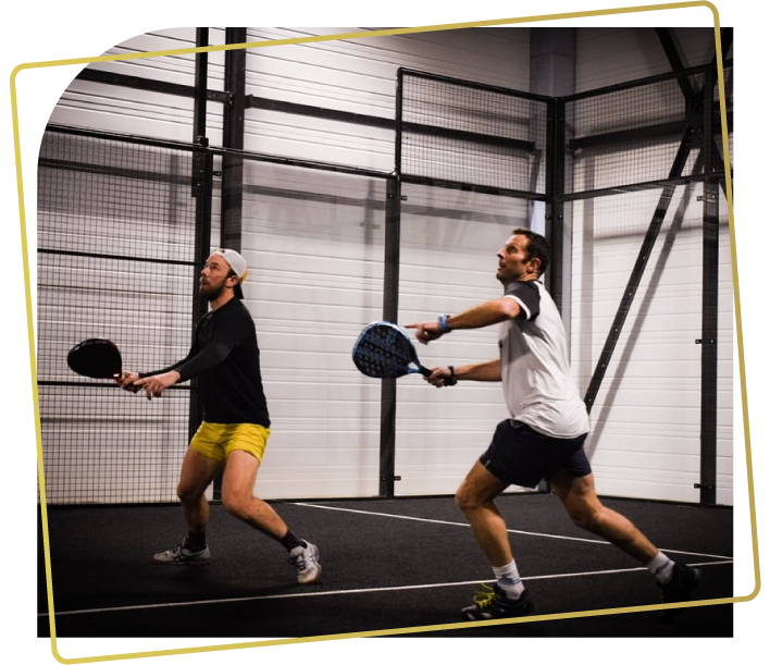 Club de padel près de Saint-Dié-des-Vosges