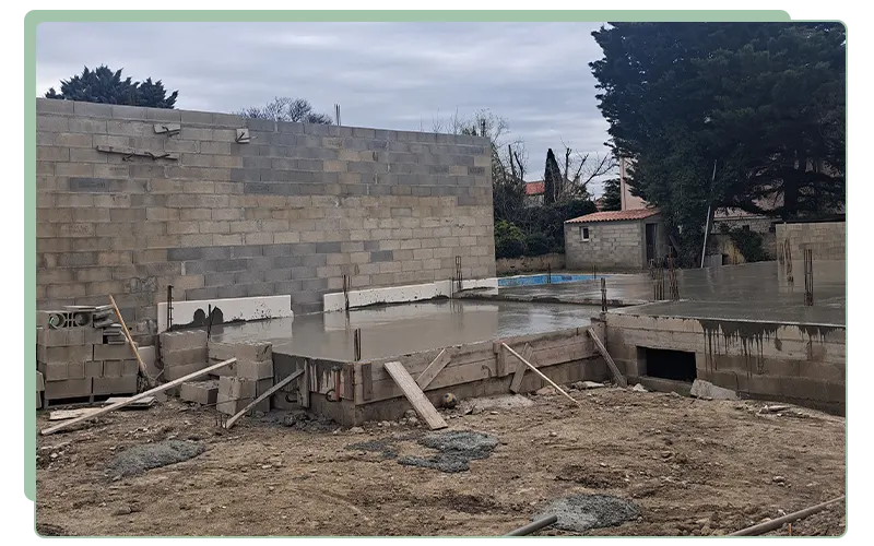 Maçonnerie générale à Orange | Parlez à votre maçon