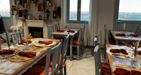 Demandez une table au restaurant Pimbo Gourmand, à Pimbo