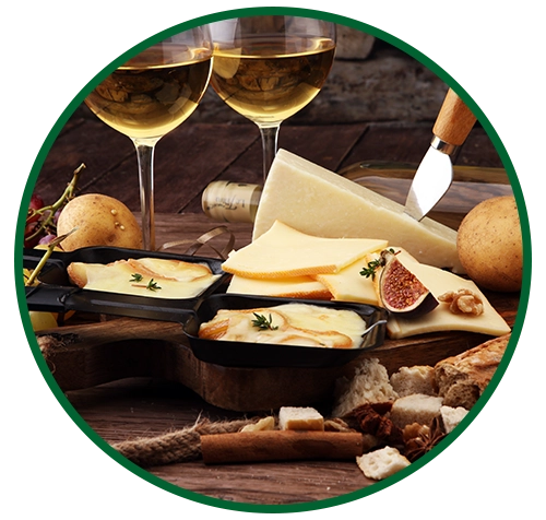 Combien de fromages par personne pour une raclette