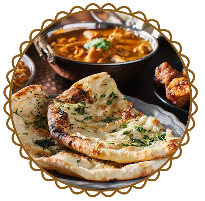Menus de notre restaurant indien à Chambéry | Découvrez les repas