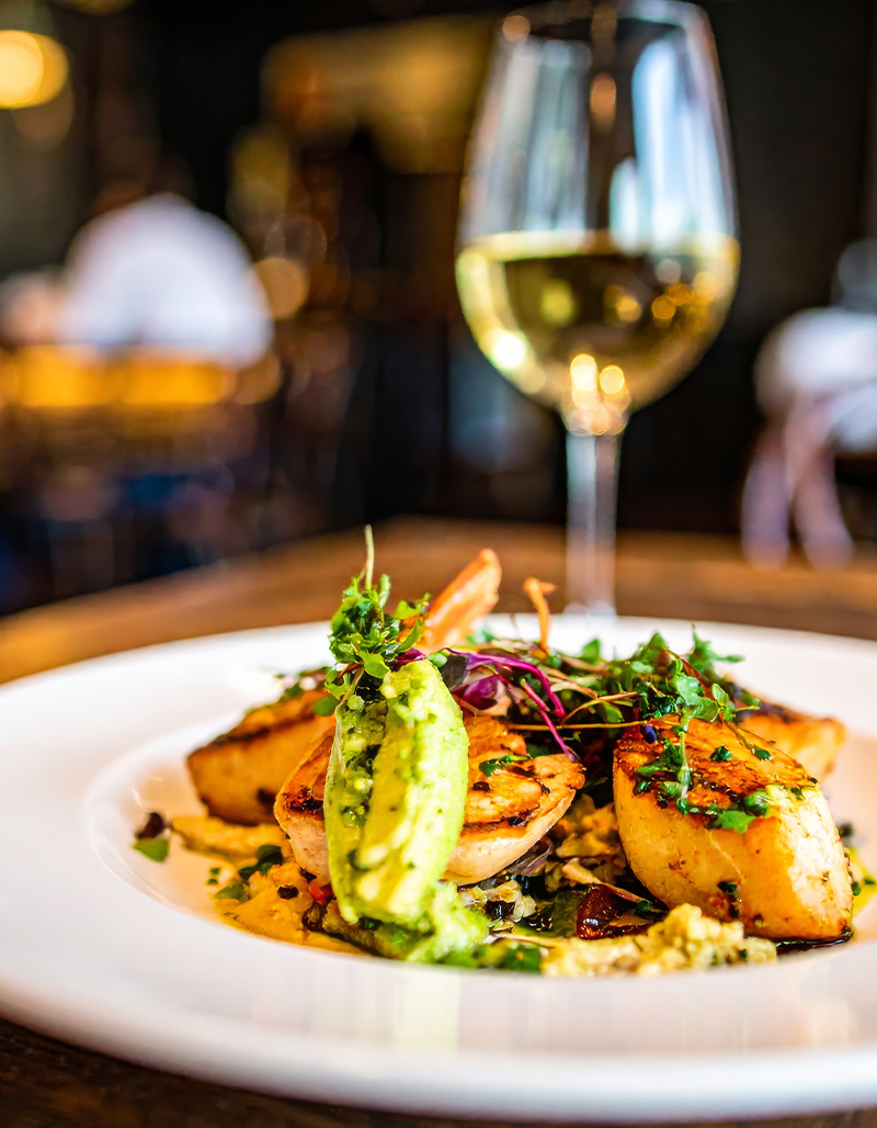 Restaurant à Charleville-Mézières | Contactez-nous