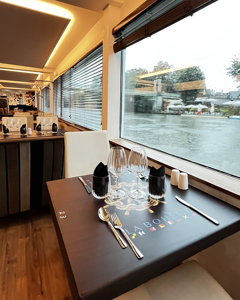 Restaurant à Charleville-Mézières | Contactez-nous