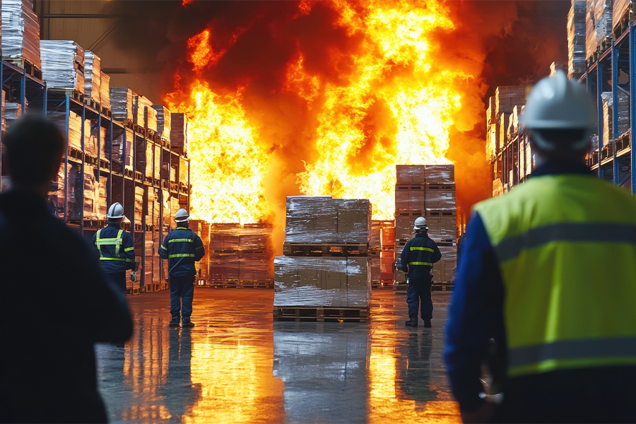 Formation incendie entreprise Mayenne – Ultra Feu