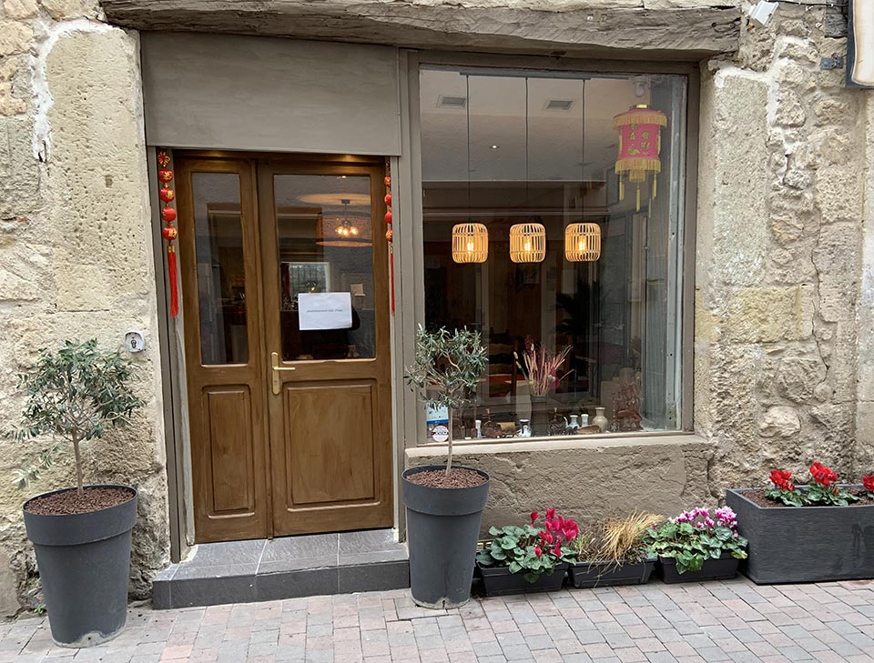 Restaurant Japonais Narbonne