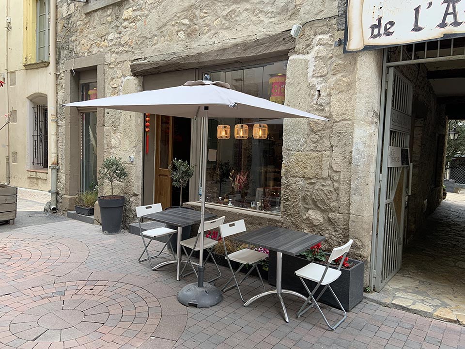 Restaurant Japonais Narbonne