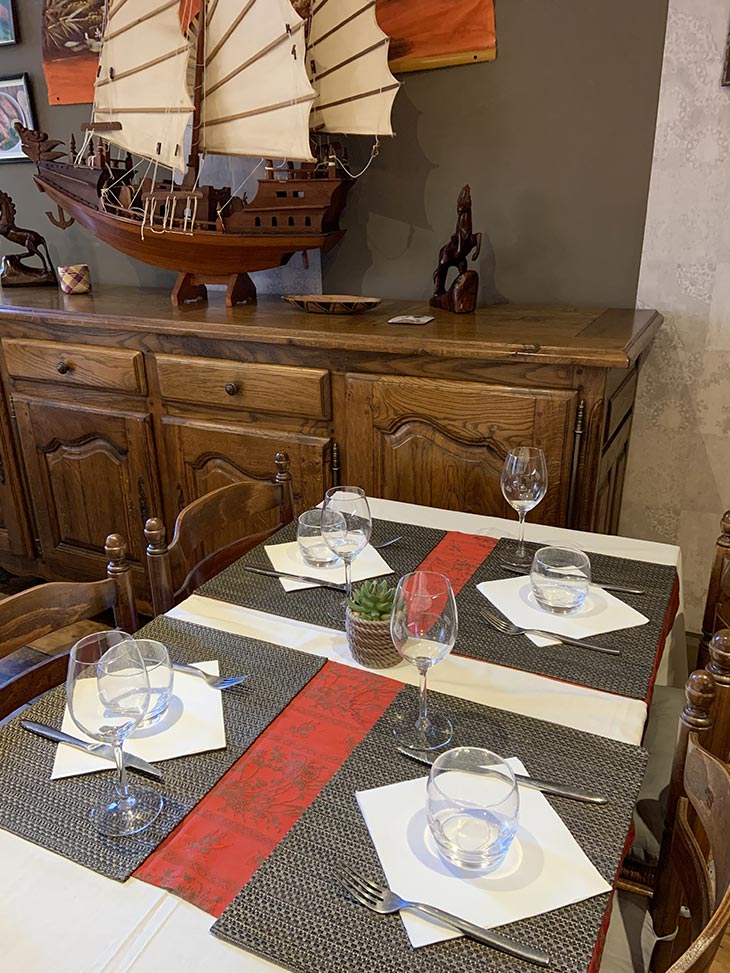 Restaurant Japonais Narbonne