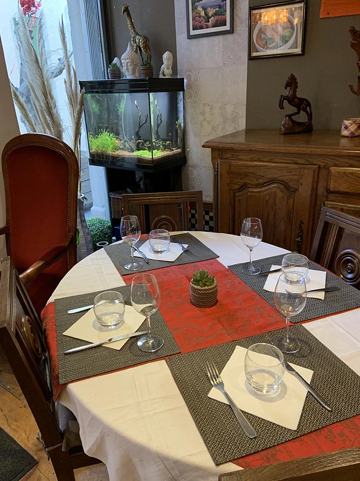 Restaurant Japonais Narbonne
