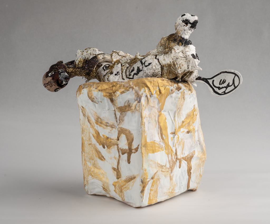 Des sculptures à Agde | Alice Caron Lambert