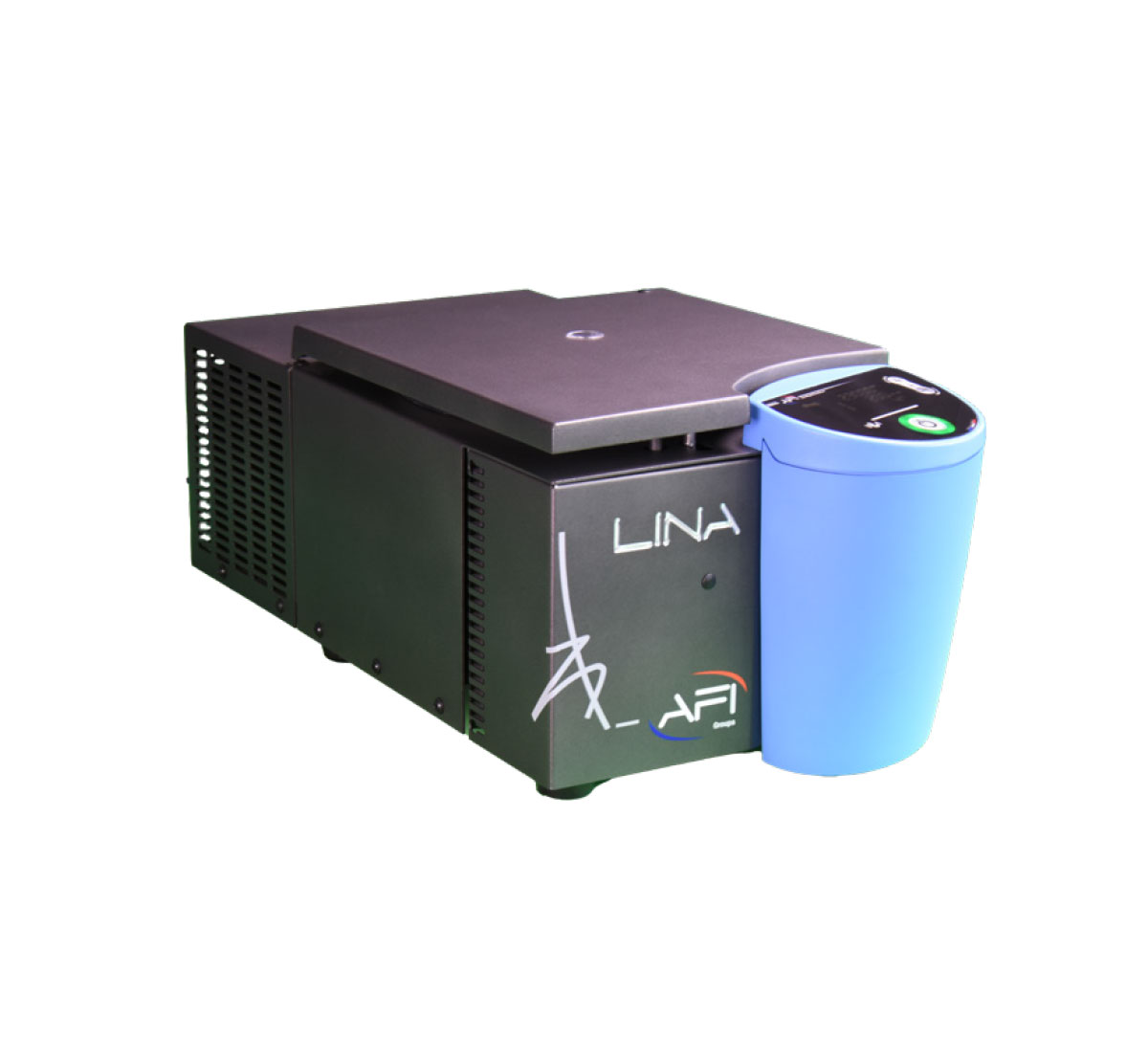 LINA DESIGN AND SALE OF CENTRIFUGES