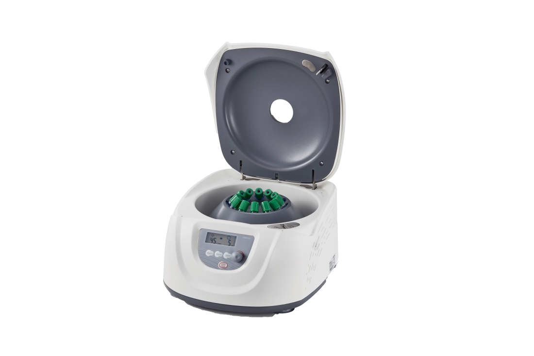 Centrifuge in France Mini, Micro, Labo a complete range