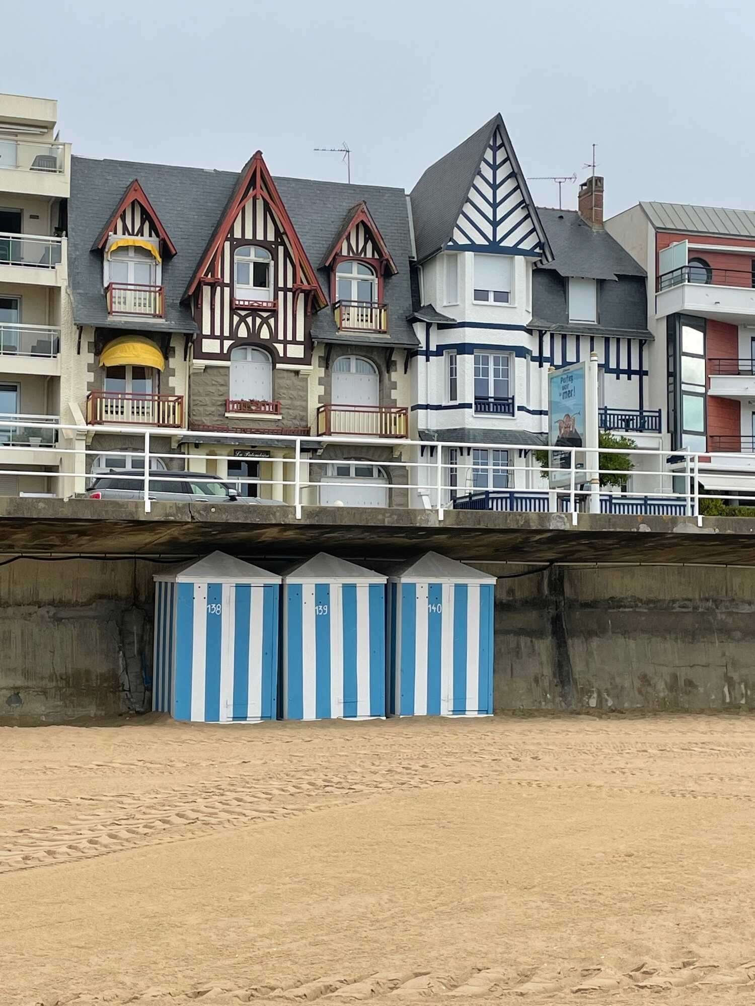 Plage la Baule à La Baule-Escoublac – Louez votre tente