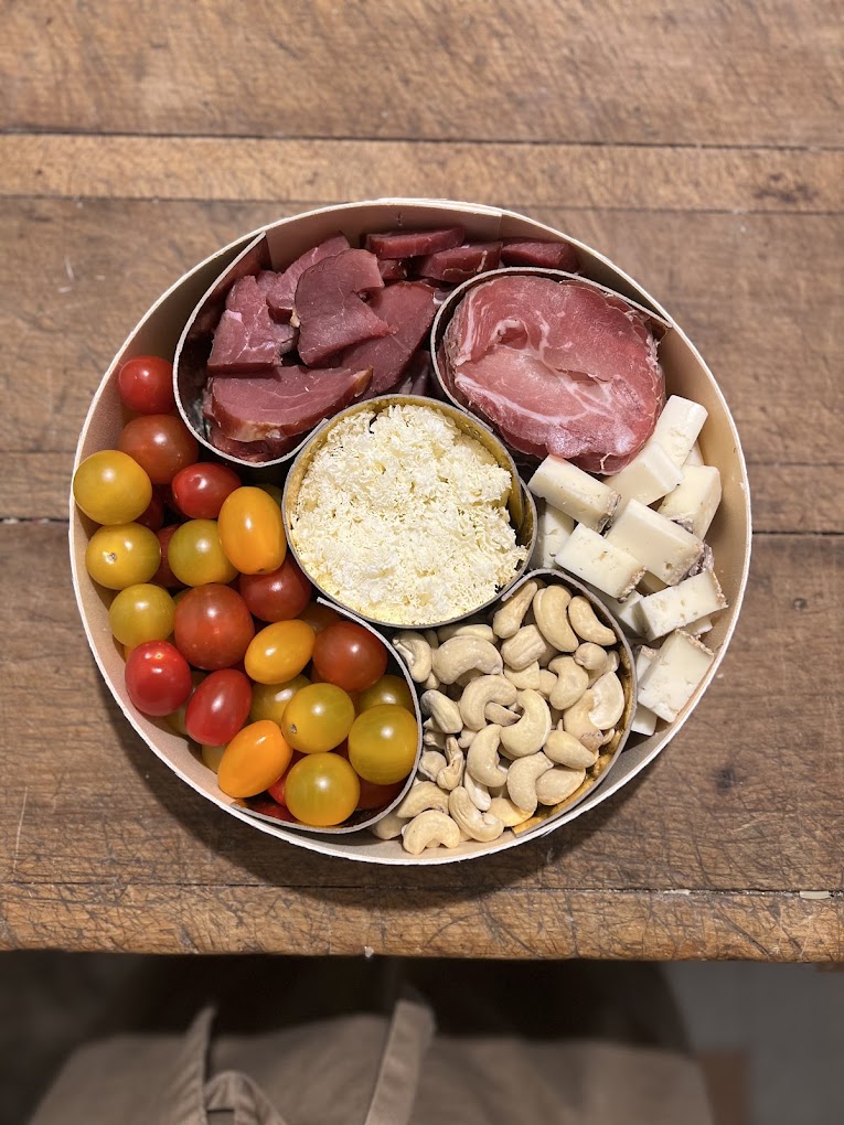 Les box apéro au cœ️ur du village du Grand-Bornand