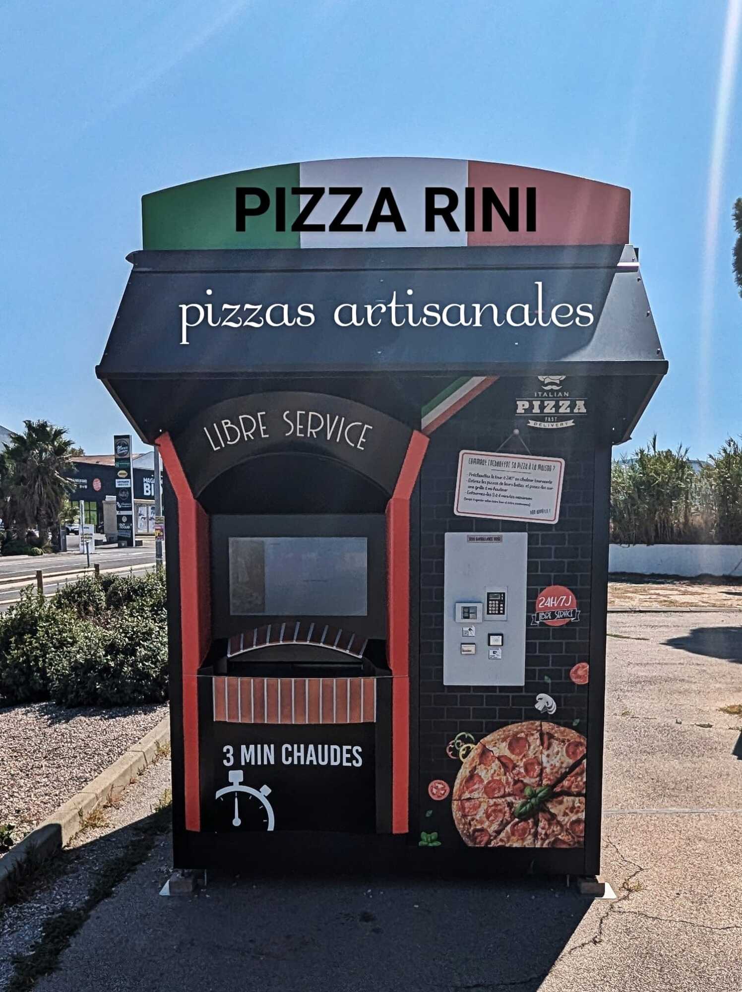 Kiosques à Pizza à Elne - 6 Bvd Jacques Albert | Passez votre commande