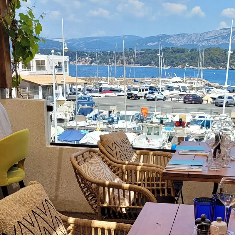 Restaurant Au Pradet
