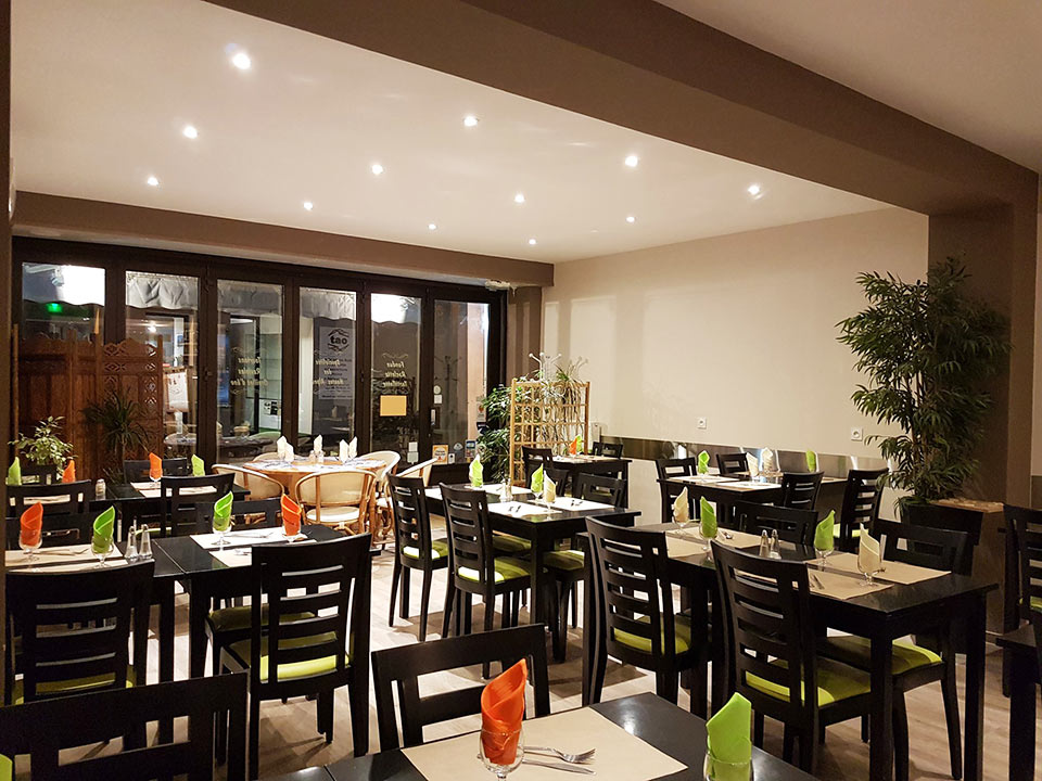 L'Ogow - Restaurant à Embrun - Spécialités des Hautes-Alpes