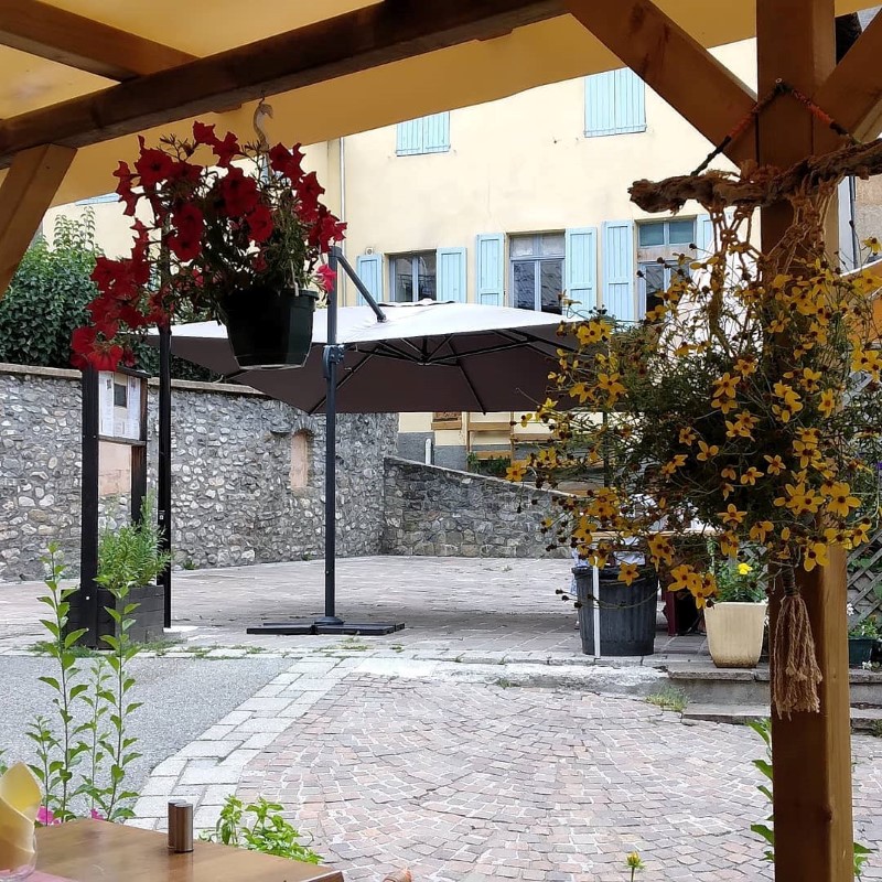 L'Ogow - Restaurant à Embrun - Spécialités des Hautes-Alpes