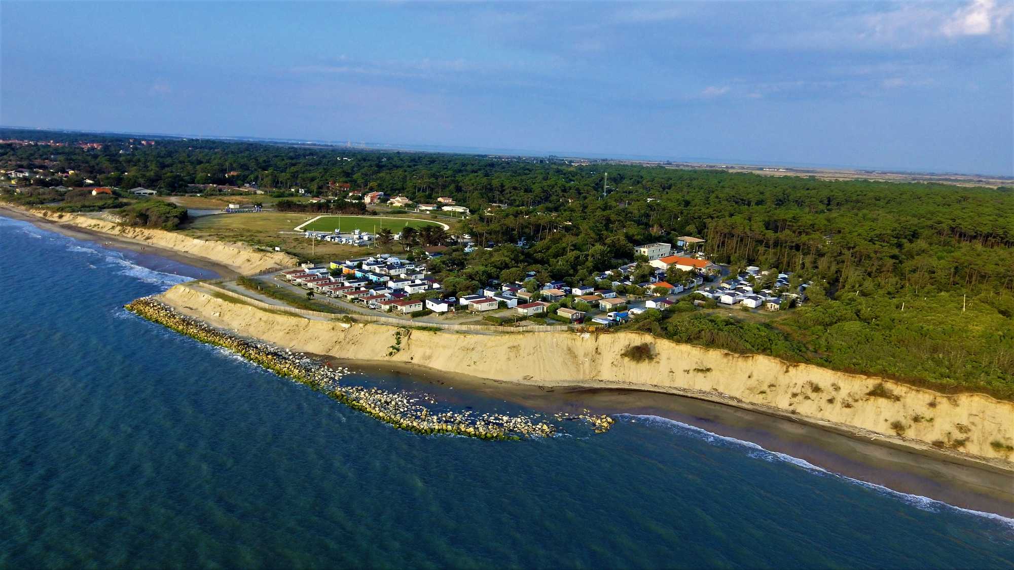 Le saviez-vous camping les sables d'argent *** à Soulac-Sur-Mer