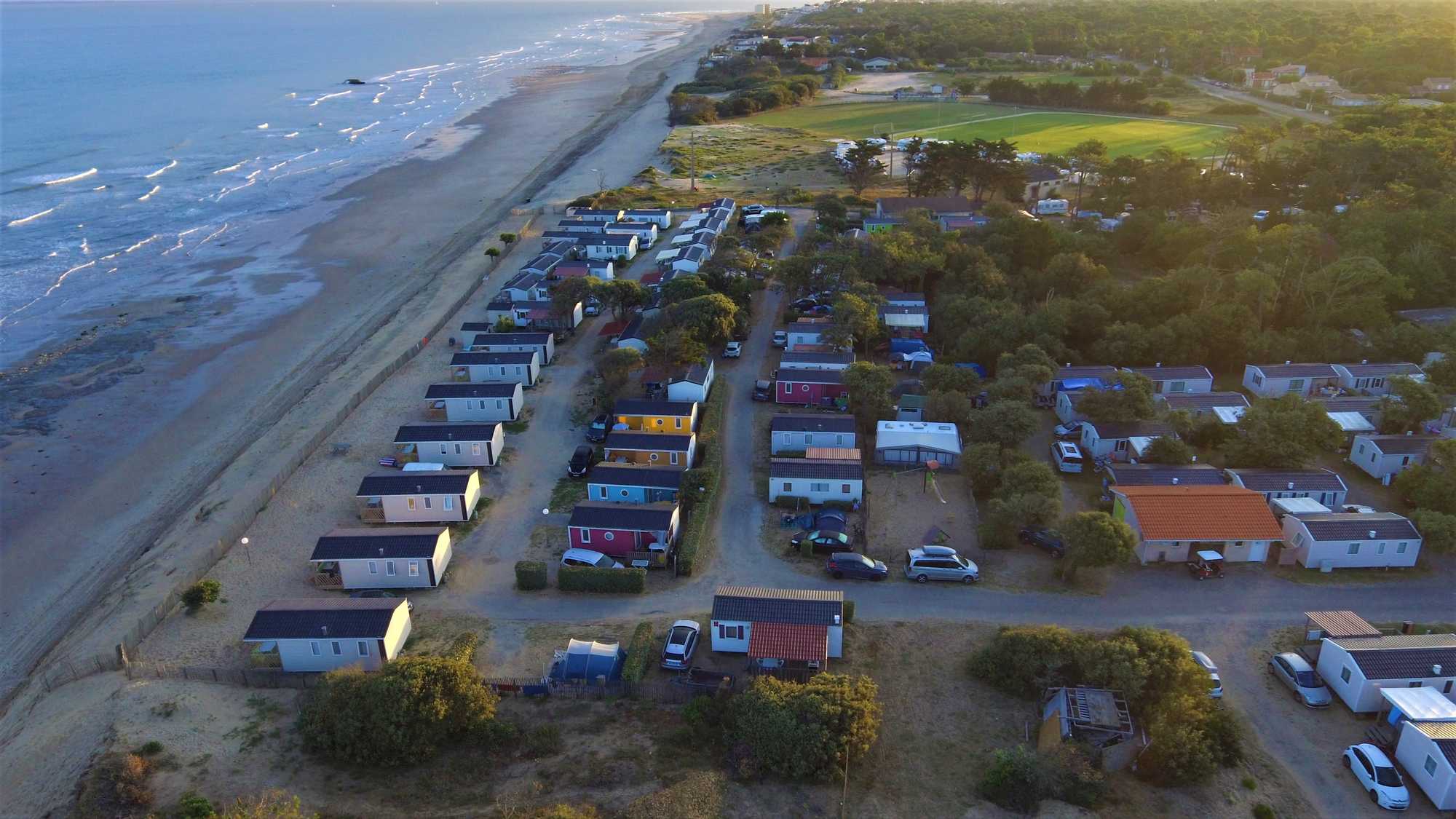 Le saviez-vous camping les sables d'argent *** à Soulac-Sur-Mer