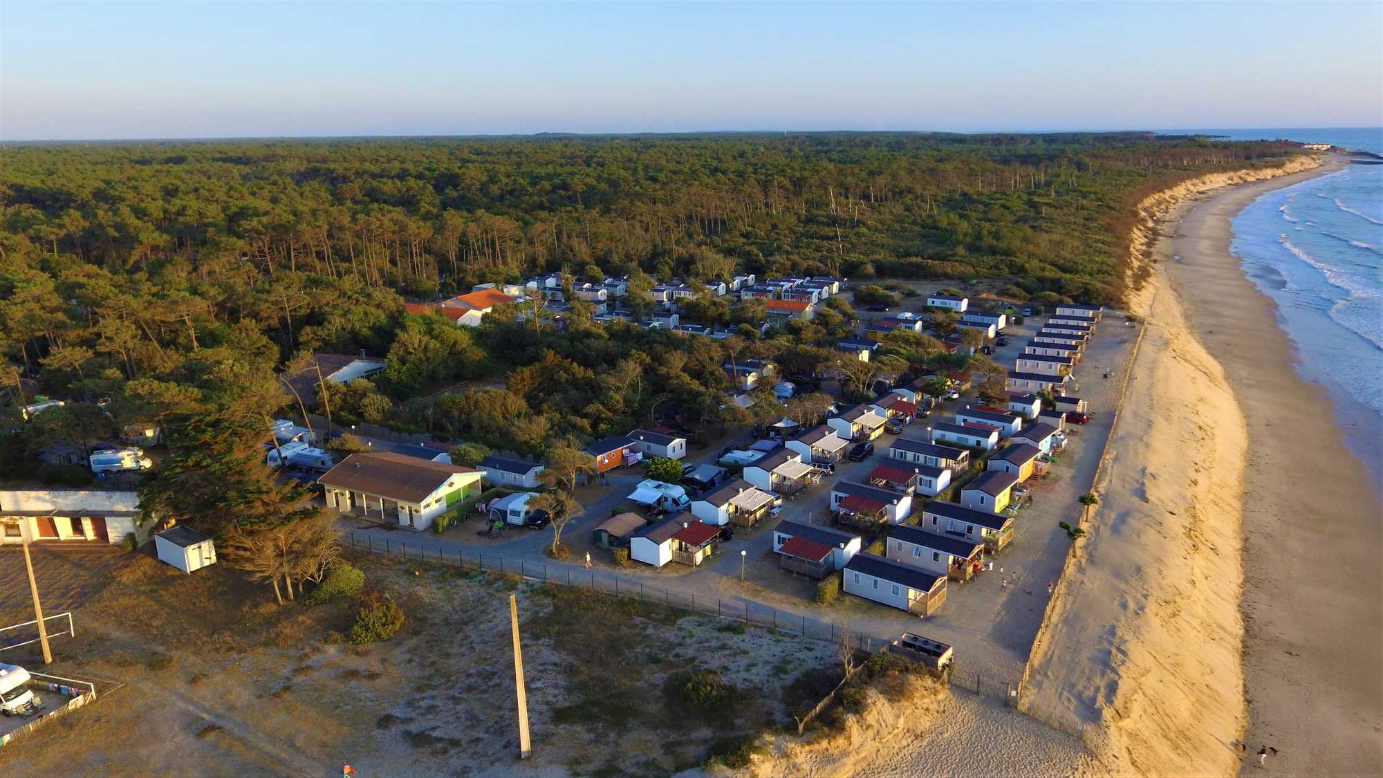 Le saviez-vous camping les sables d'argent *** à Soulac-Sur-Mer