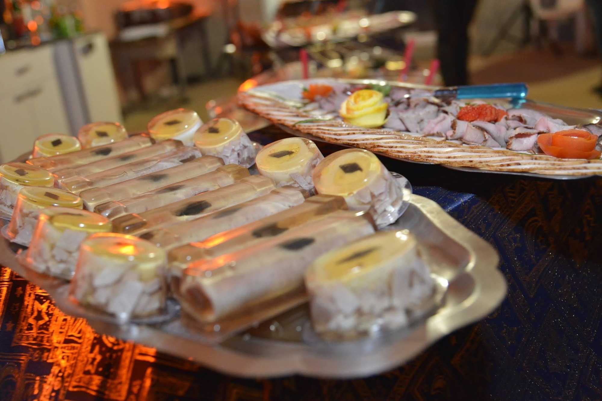 Traiteurs à Provenchères-et-Colroy et à Sainte-Marguerite