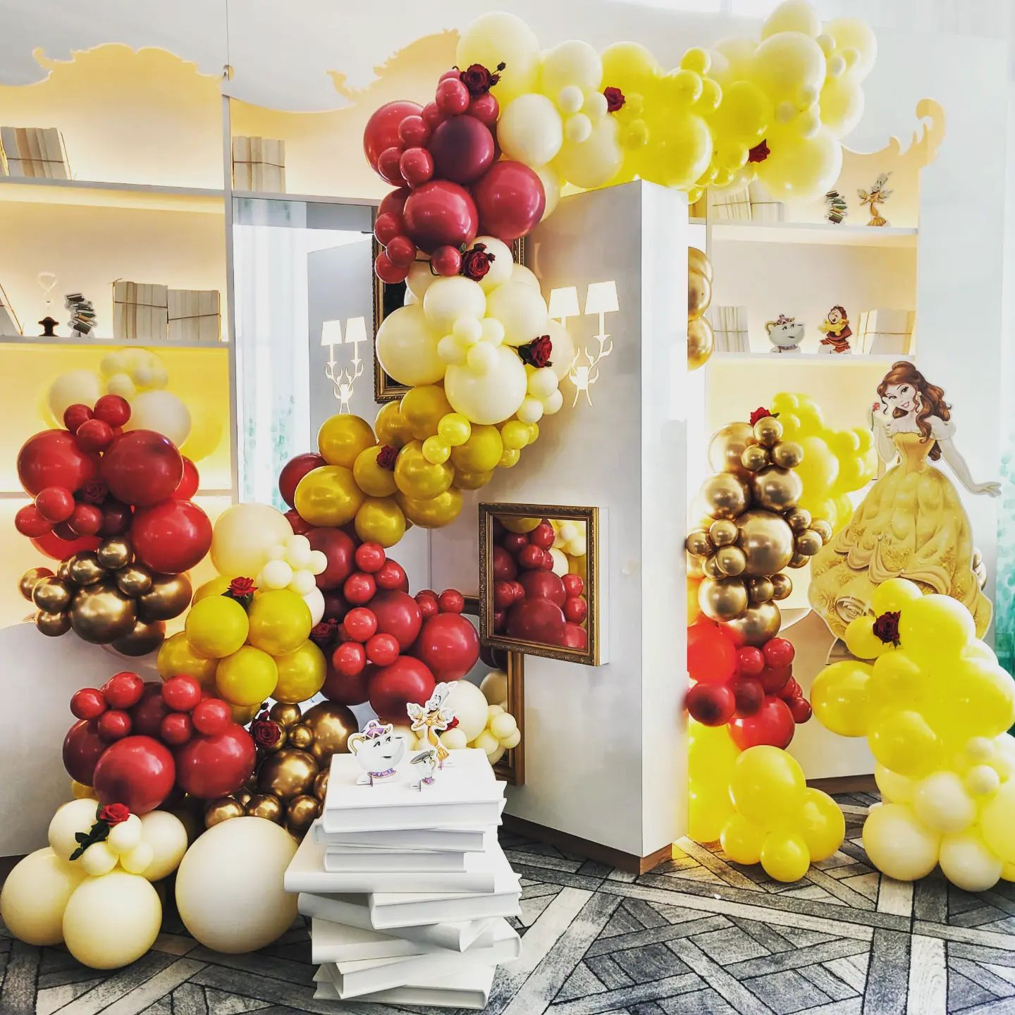 Ballon design à Bordeaux et Arcachon