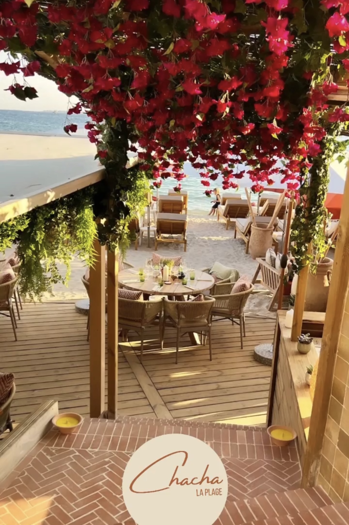 La galerie photos de notre restaurant à Antibes