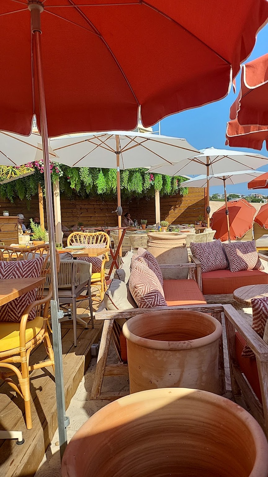 La galerie photos de notre restaurant à Antibes