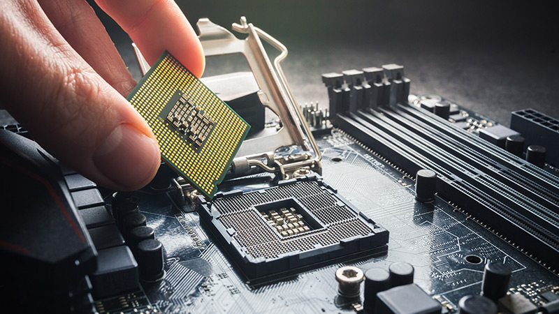 Réparation et dépannage informatique à Cours-de-Pile