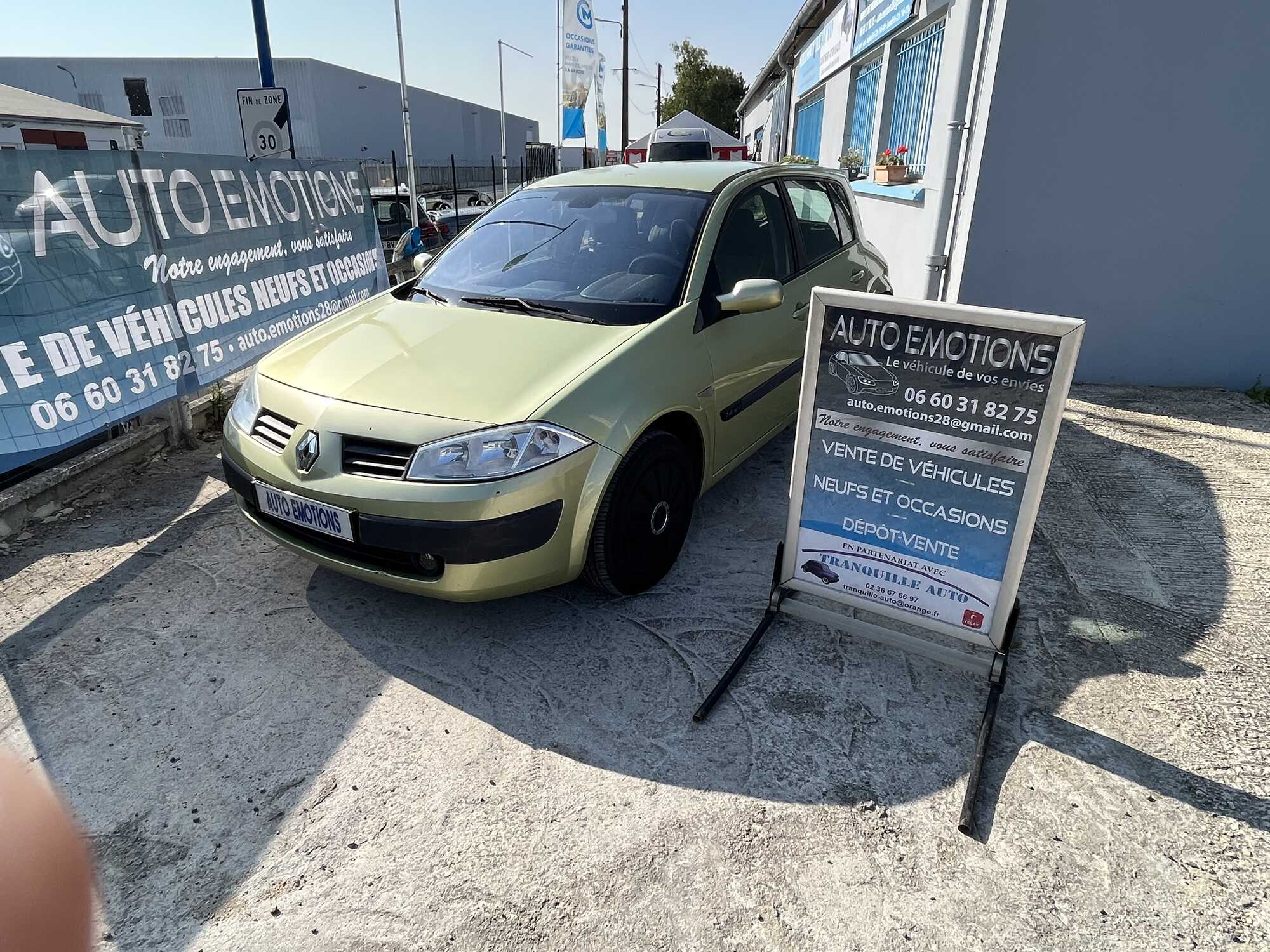 Vente de véhicules à Lucé – Découvrez notre sélection