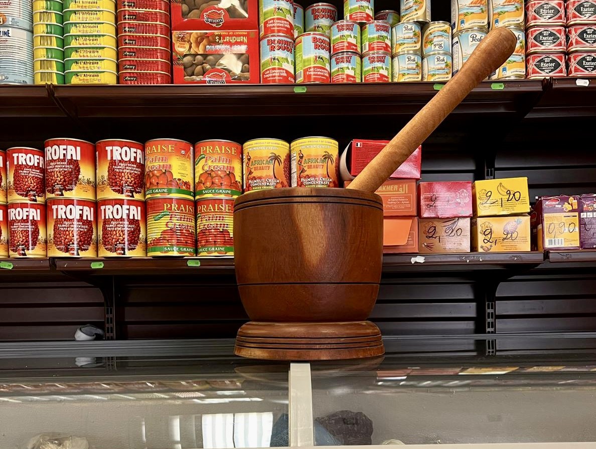 Epicerie africaine et exotique à Toulouse