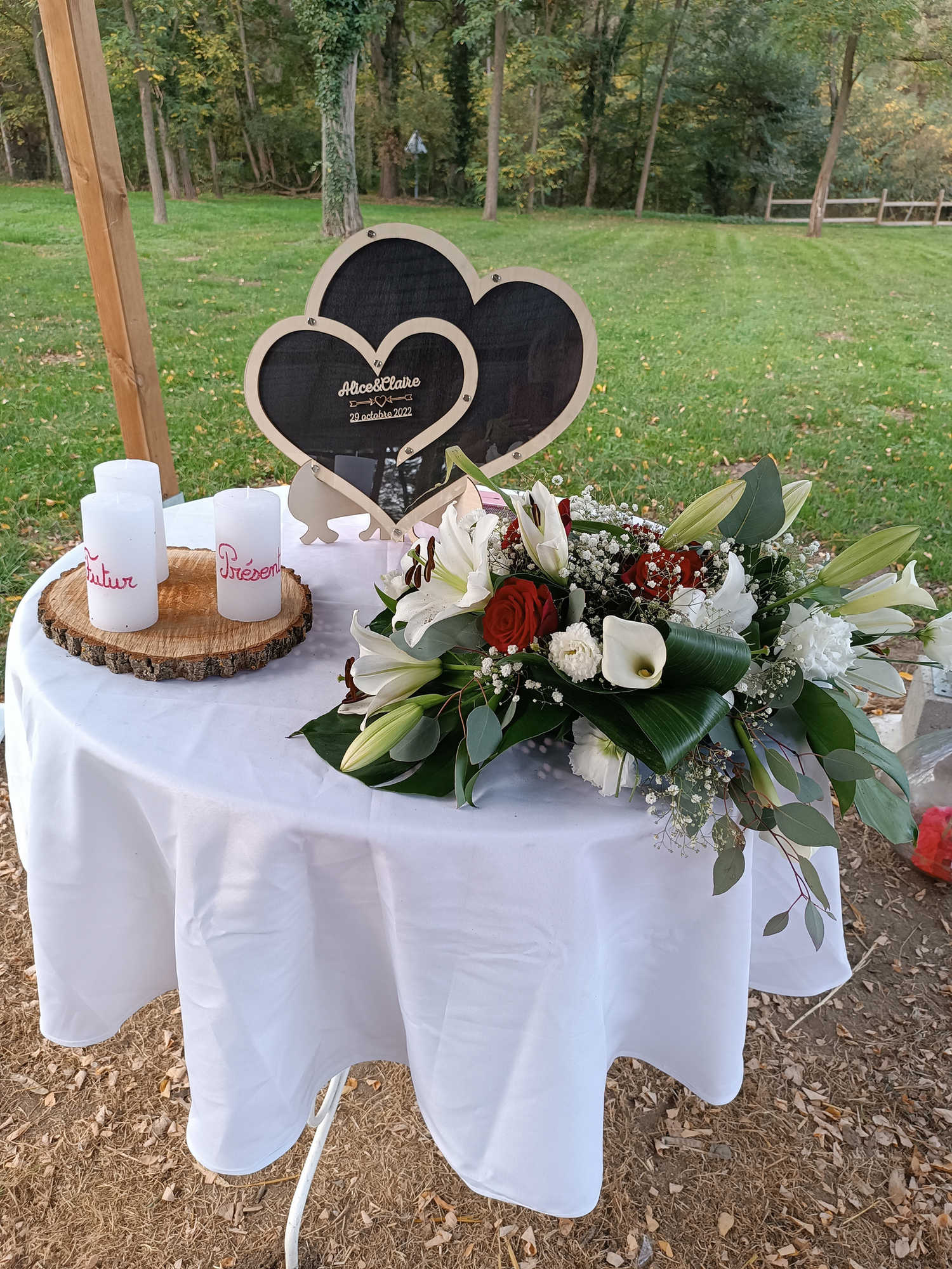 Les tarifs de Malyna Event à Gannat