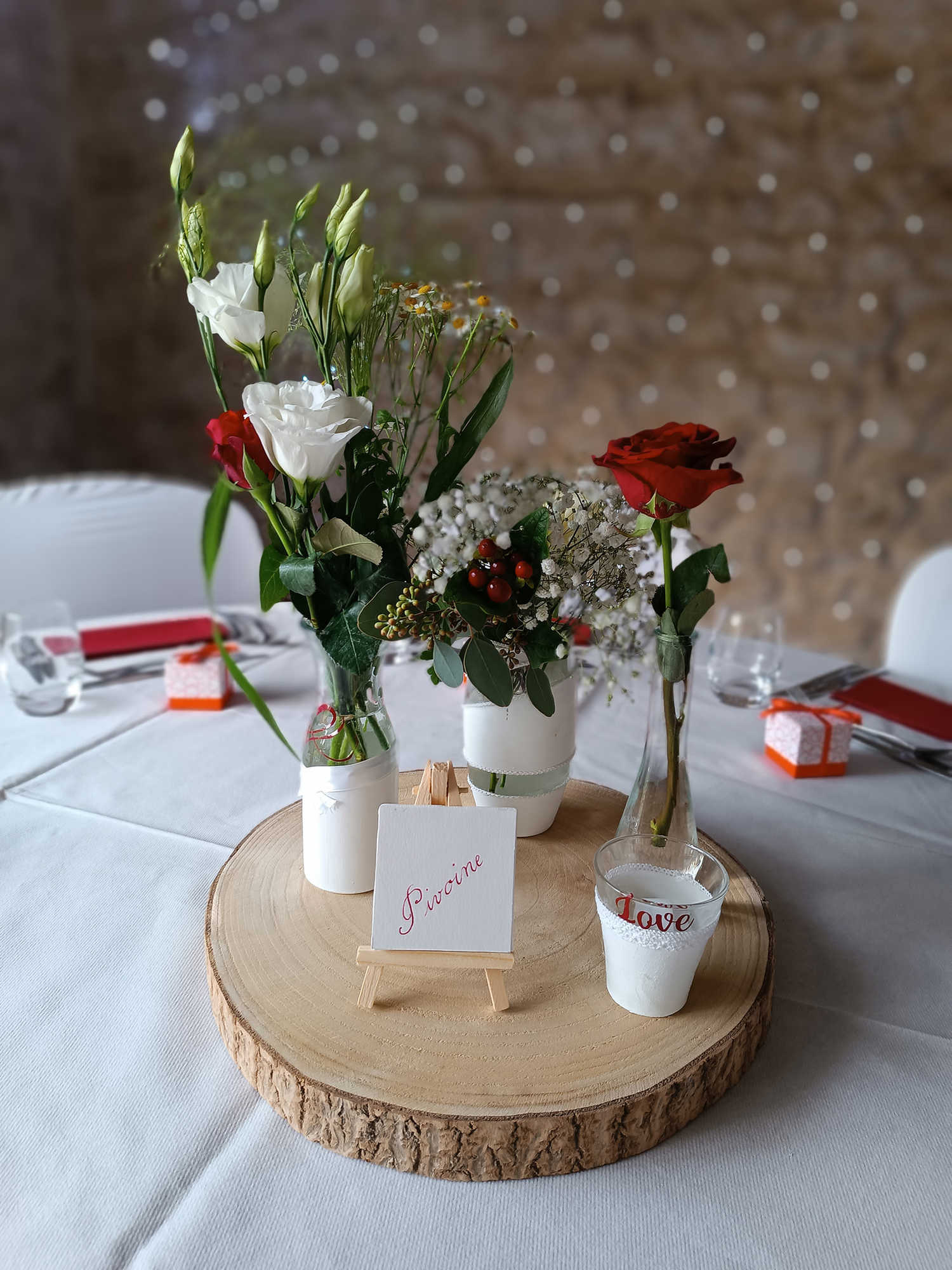 Les tarifs de Malyna Event à Gannat