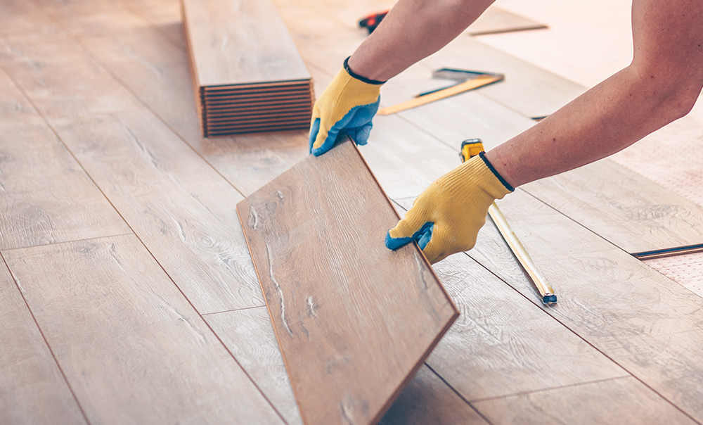 Revêtement de sol à Toulouse