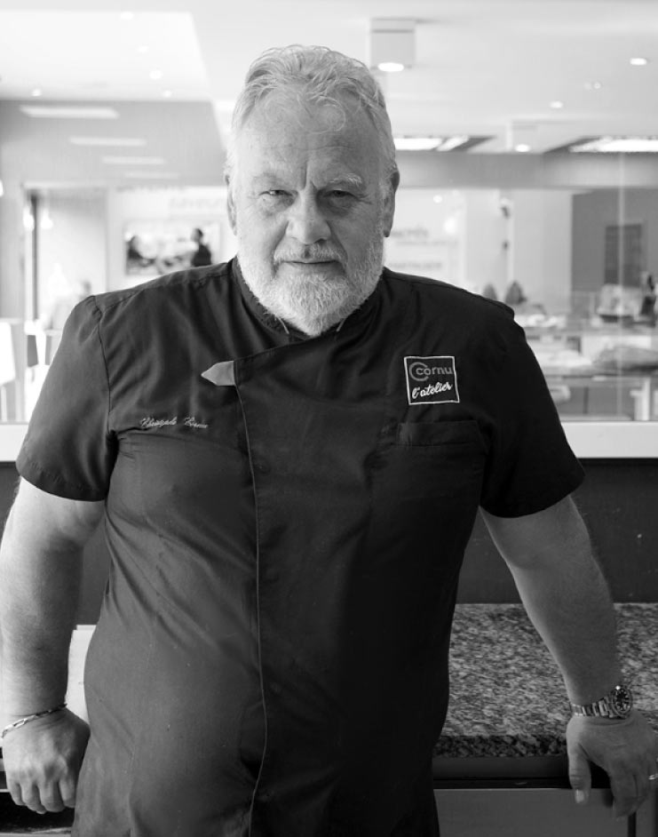 Découvrez l'histoire de la Boulangerie Cornu - Var