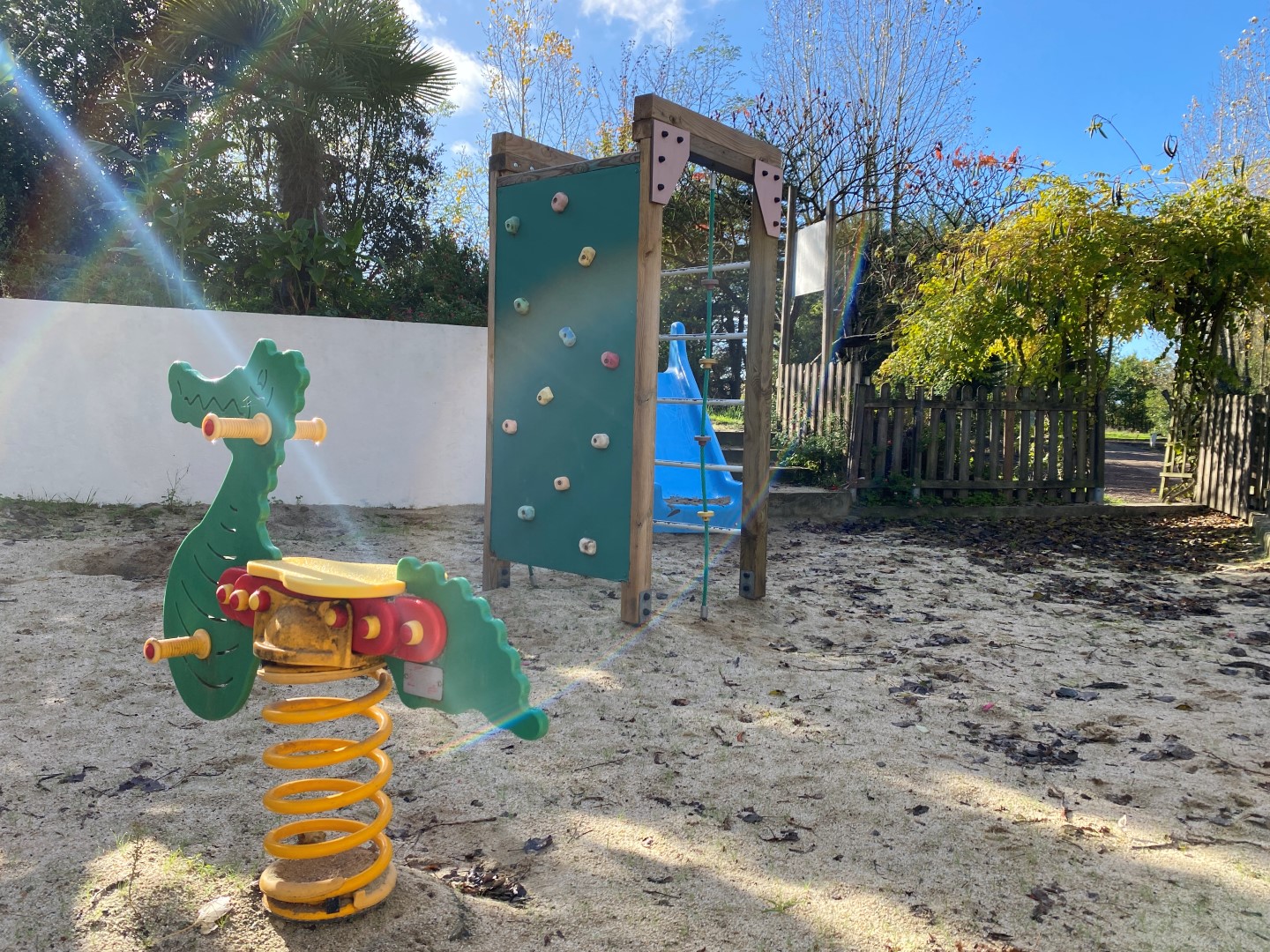 Camping Le Sableau in Vendée