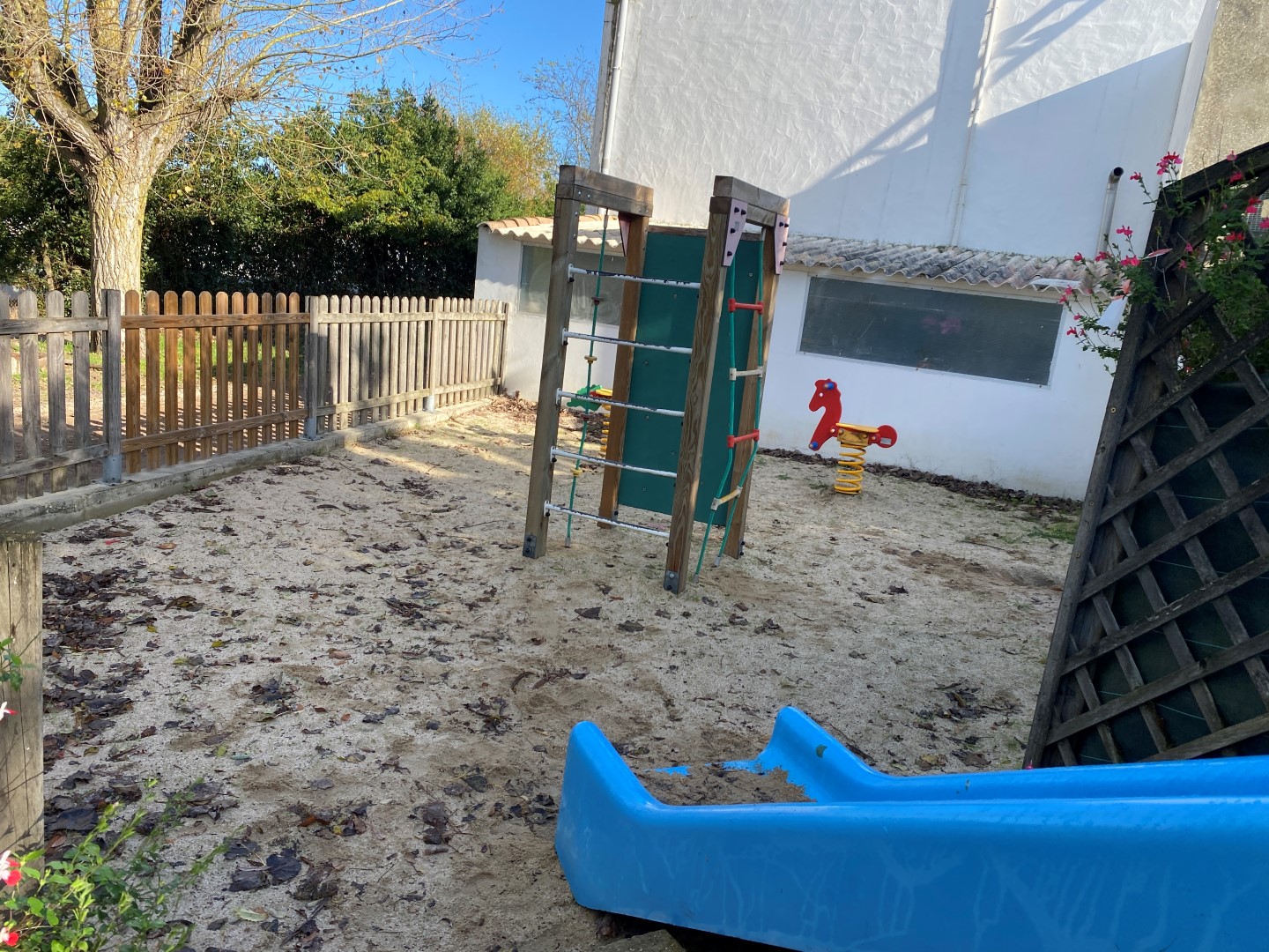 Camping Le Sableau in Vendée