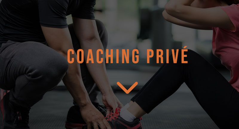 Coaching sportif au Rove