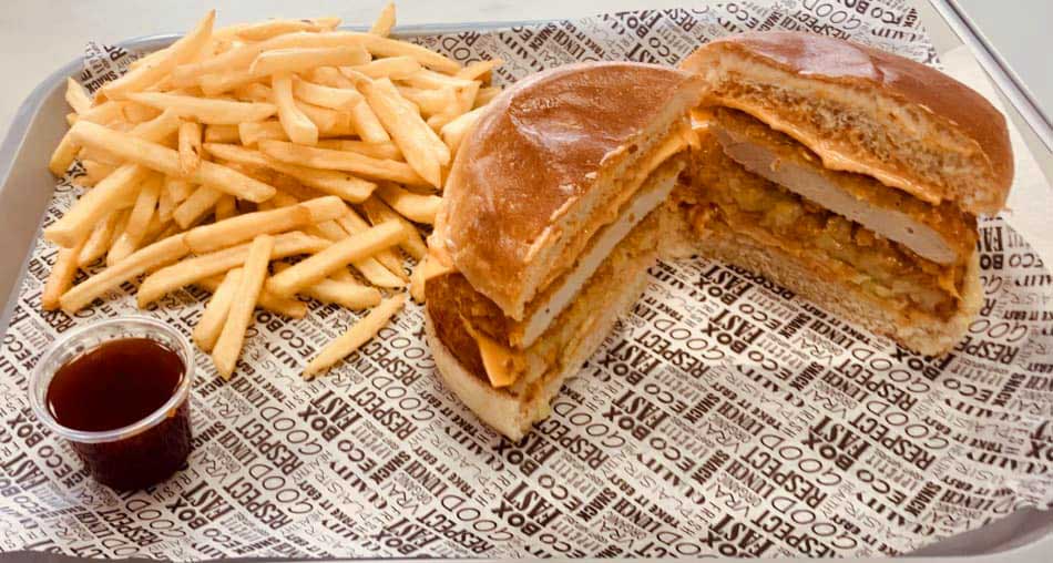 Restaurant fast food à Pamiers et Foix -carte variée halal