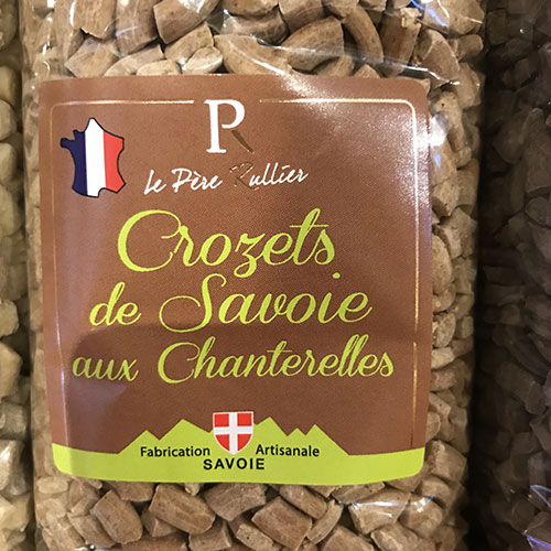 Vente de produits d’épicerie fine à Courchevel