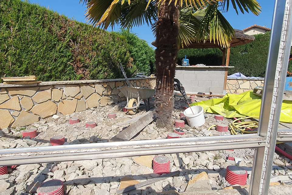 Entreprise de maçonnerie à Yssingeaux - Fleury Alexandre