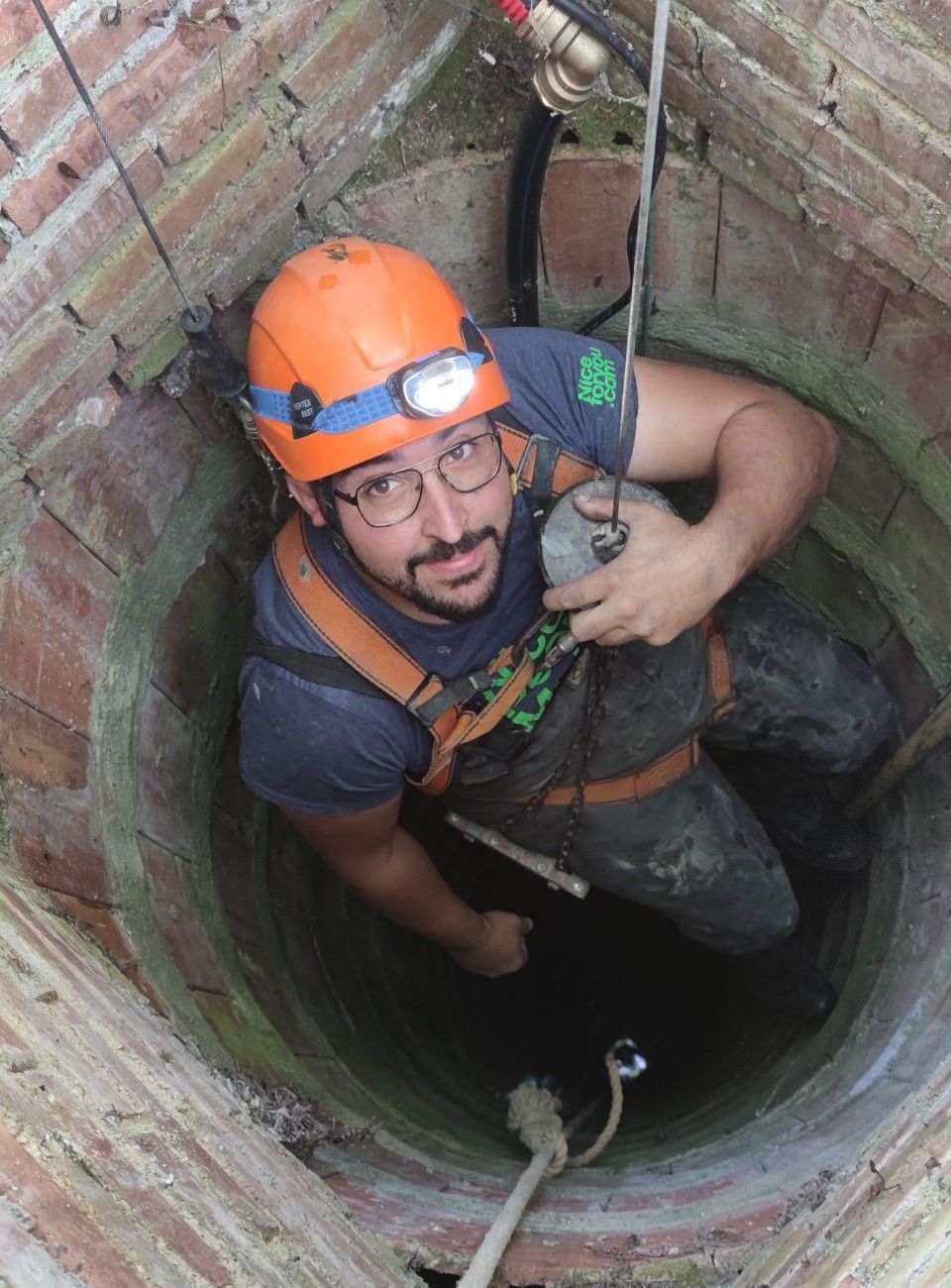 Les réalisations de votre puisatier à Ygos-Saint-Saturnin