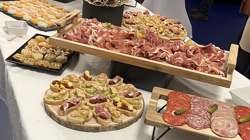 Traiteurs à Roullet-Saint-Estèphe