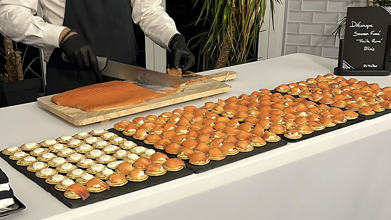 Traiteurs à Roullet-Saint-Estèphe